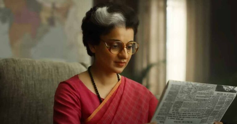 Emergency OTT Verdict: Kangana Ranaut's Indira Gandhi Avatar Makes A ...