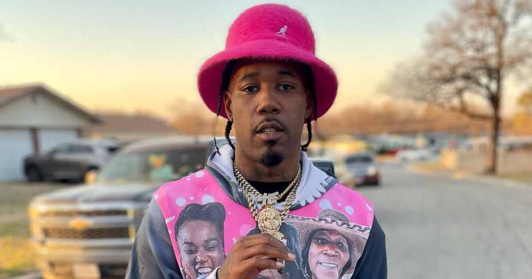 Rapper G$ Lil Ronnie & 5-Year-Old Daughter Tragically Killed In Texas Car Wash Ambush