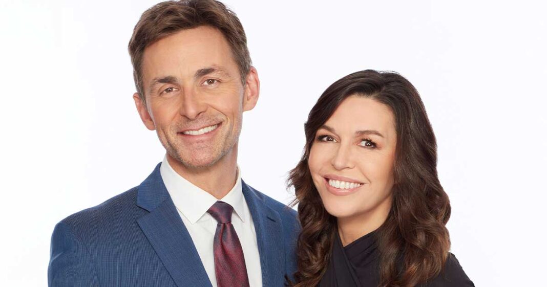 General Hospital: Finola Hughes On Anna Arresting Valentin & Their ...