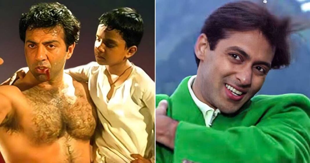 Ghatak Re-Release Box Office: Sunny Deol Needs Only 75 Lakh To Dethrone ...