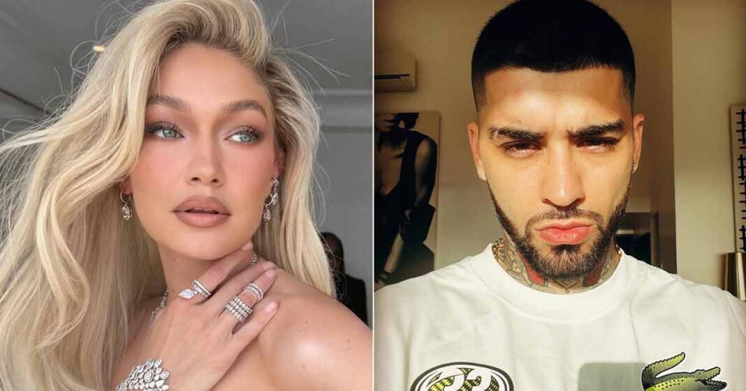 Gigi Hadid Reveals Planning Daughter Khai's Custody Schedules With Zayn ...
