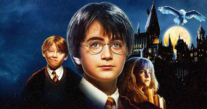 Harry Potter’s Magic Spell Remains Unbroken As Philosopher’s Stone ...