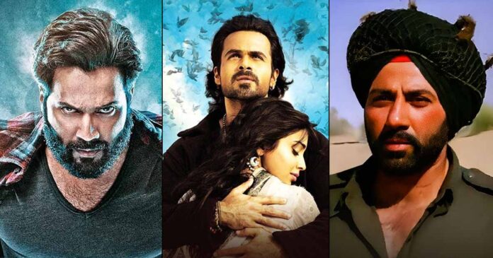 Top Bollywood Movie Releases Of 2026: Bhediya 2, Awarapan 2, Border 2 ...