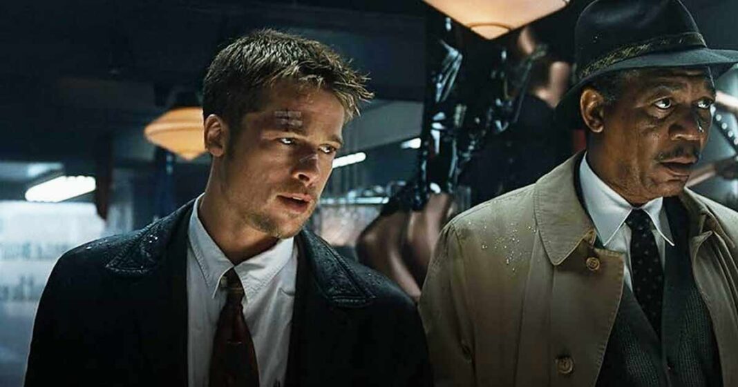 When Se7en’s Infamous Box Mystery Was Solved 16 Years Later In A ...