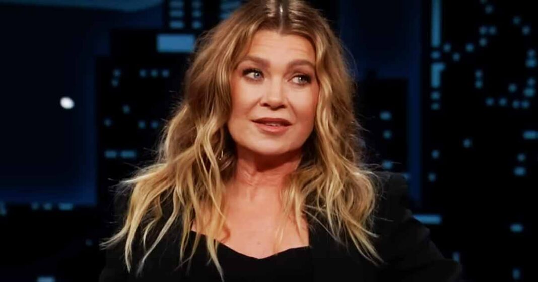 When Ellen Pompeo’s Uncomfortable & Awkward Grey’s Anatomy Scene Left ...
