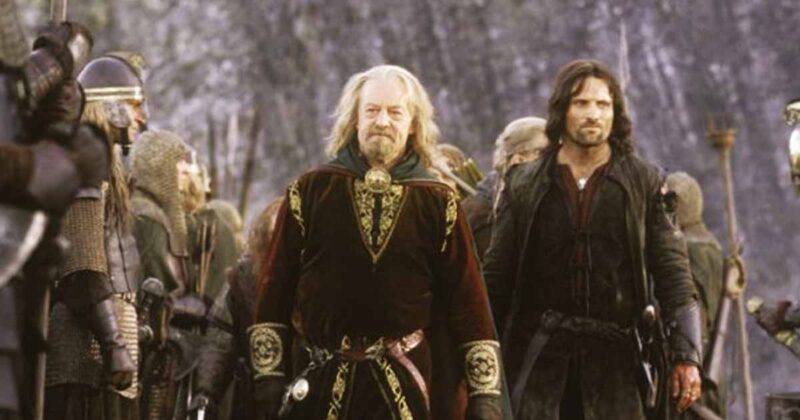 The Lord Of The Rings: Where Actually Was Gondor During The Fall Of ...