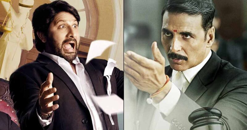 Jolly LLB 3 Release Date Out: Here’s When Akshay Kumar & Arshad Warsi’s Courtroom Drama Will ...