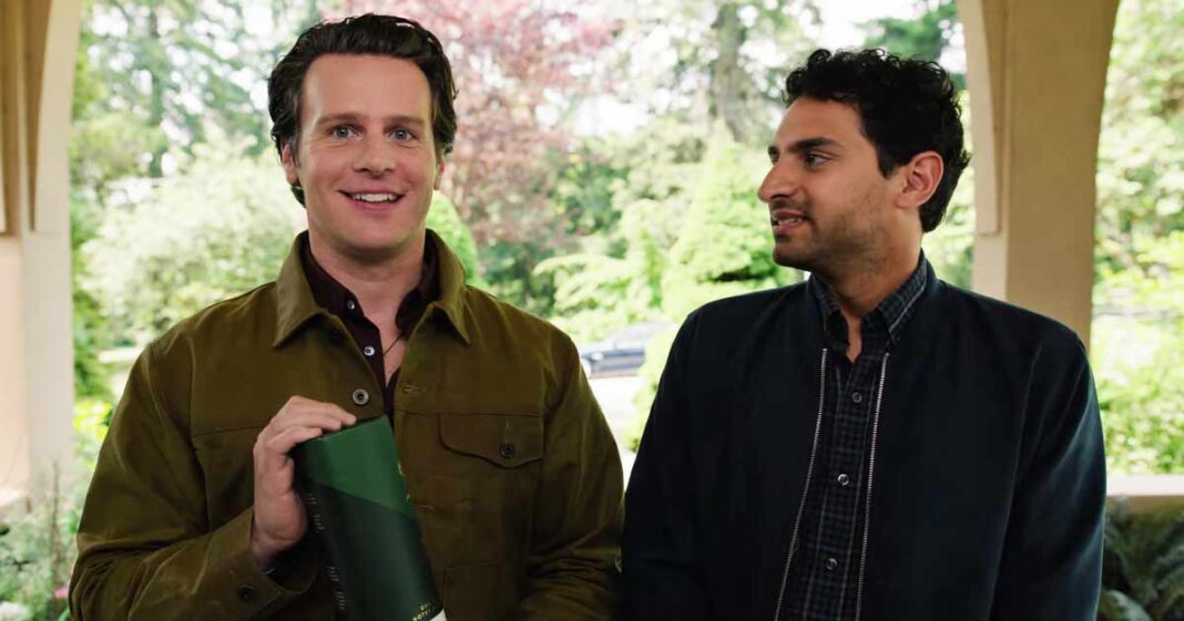 A Nice Indian Boy Trailer: Justin Baldoni & Wayfarer Studios' Next Film ...