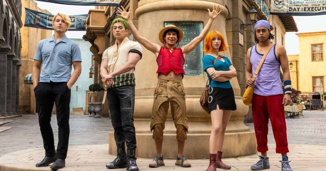 One Piece Never Stops: New Spin-Off, More Anime & Netflix’s Live-Action ...