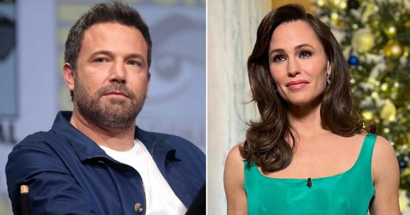 Ben Affleck "Would Love Another Chance" With Jennifer Garner But The ...