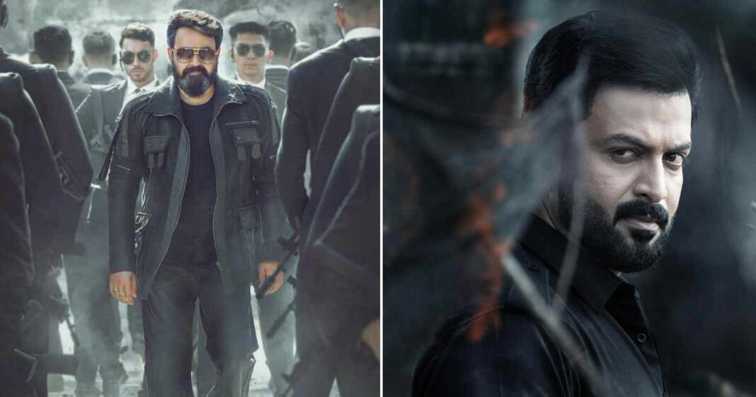 L2: Empuraan: Lyca Productions Out As New Banner Takes Over Mohanlal & Prithviraj Sukumaran’s ...