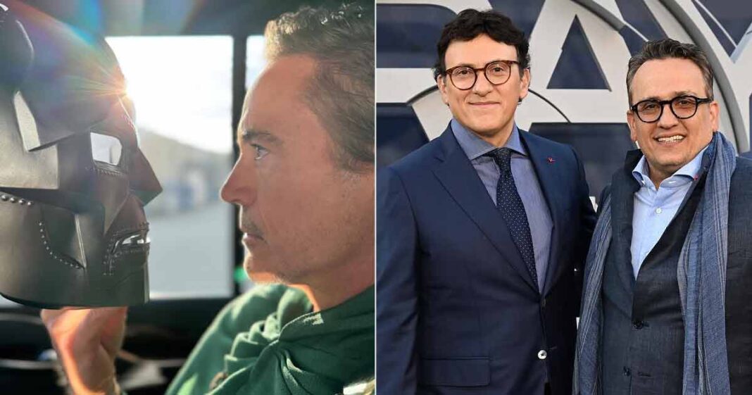 Marvel X AI soon? The Russo Brother Dish On The Potential Use Of AI In ...