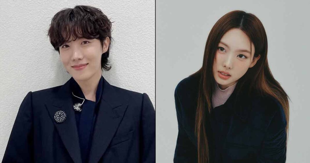 BTS J-Hope & TWICE Nayeon Dating? Viral Video Sparks More Speculation!