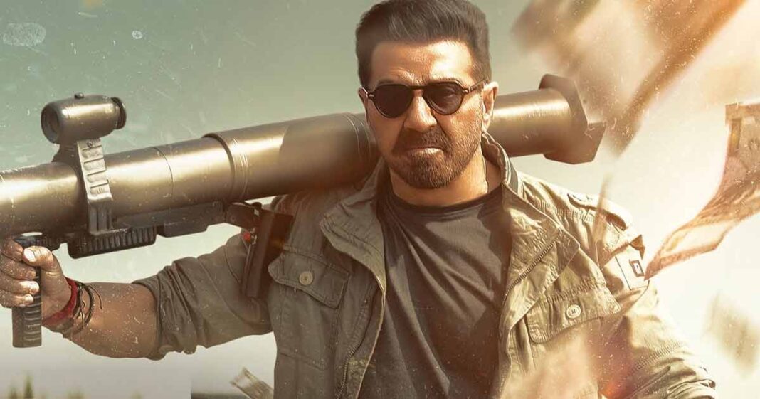 Jaat Trailer Impact At Box Office Day 1: Sunny Deol Could Rule South ...