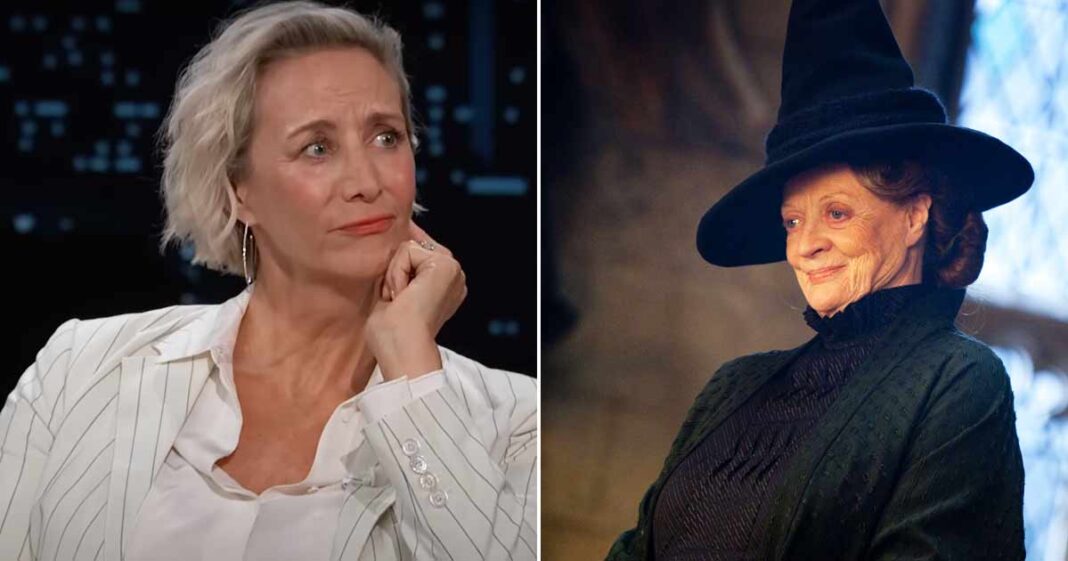 HBO’s Harry Potter Reboot: Netflix Star Janet McTeer Poised To Take ...