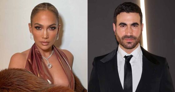 Jennifer Lopez & Brett Goldstein Spark Romance Buzz After Cozy Night Out!
