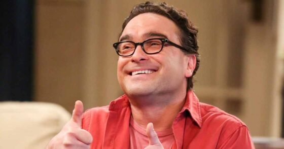 Johnny Galecki’s Bizarre ‘Big Bang Theory’ Habit: The Hidden Wall That ...