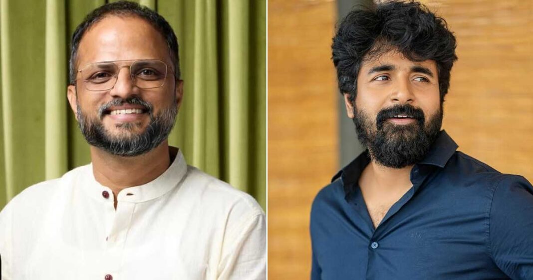 Jude Anthany Joseph’s Tamil Debut? Sivakarthikeyan & AGS Entertainment ...