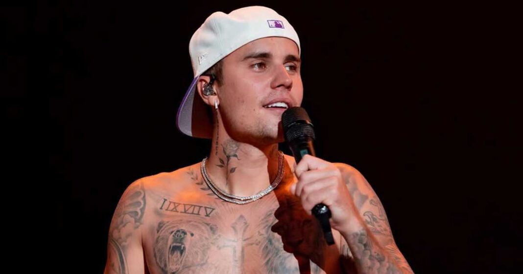 Justin Bieber Gets Candid About Self-Doubt In Raw Social Media Posts ...