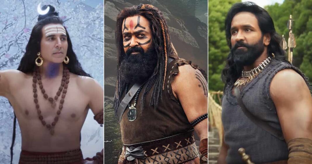 Kanappa Teaser 2 Review: Skip The Entire Akshay Kumar - Mohanlal ...