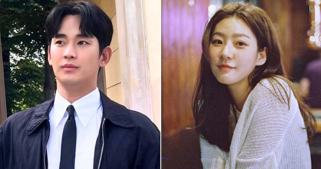 Kim Soo Hyun Finally Breaks Silence Over The Kim Sae Ron Controversy 4732