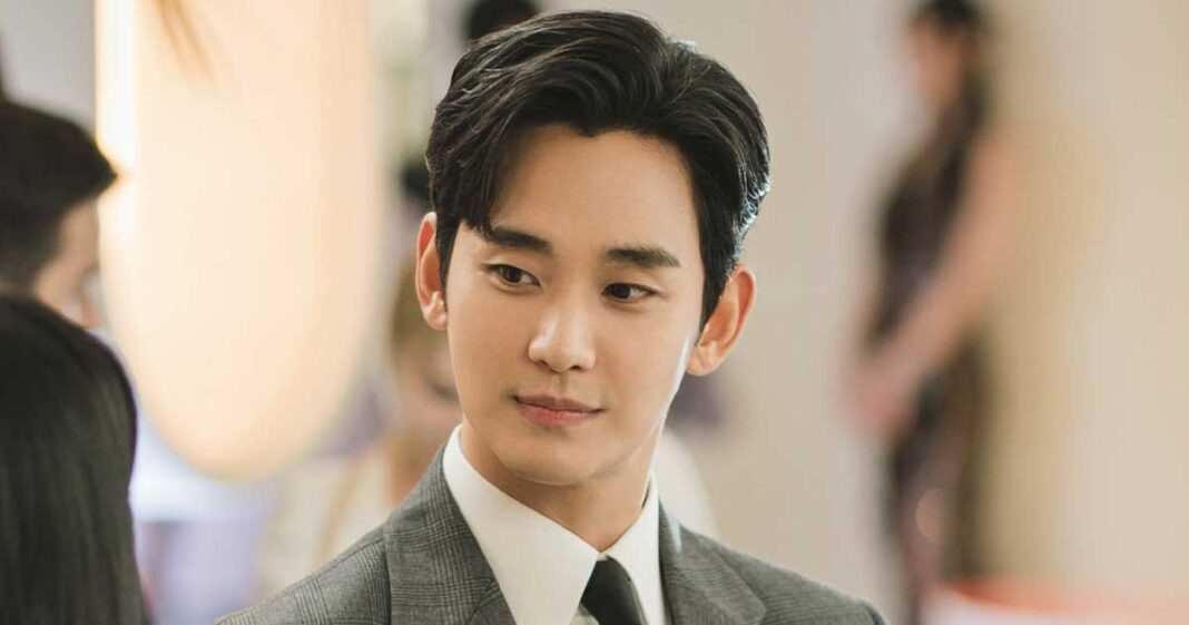 Kim Soo Hyun Loses Popular Brand Deal Within 20 Days Of Being Appointed ...
