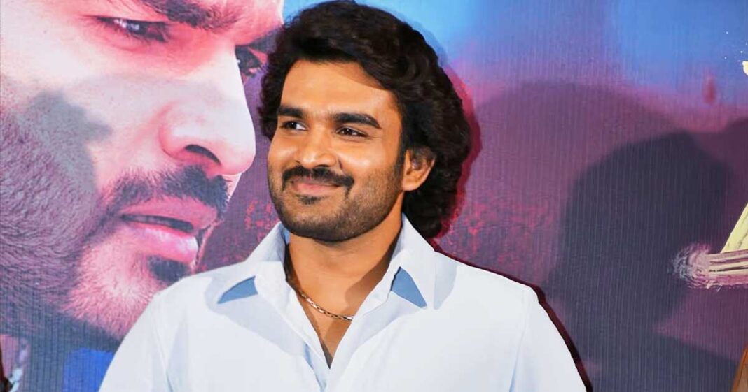 Kiran Abbavaram Pushes Limits In K-Ramp With 15 Kisses & Six-Pack ...