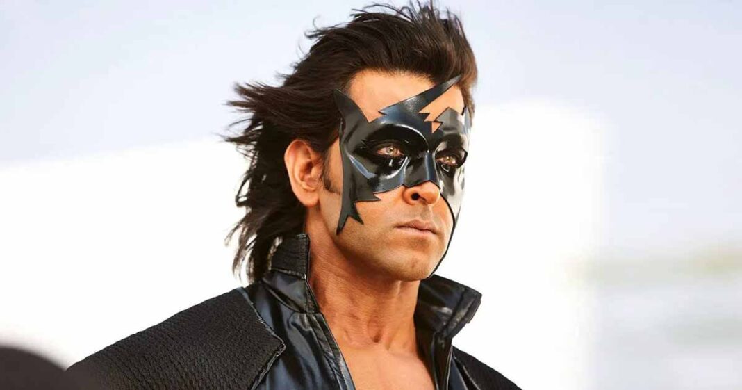 Krrish 4 Officially Announced! Hrithik Roshan To Mark His Directorial ...