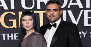 Lady Gaga's Engagement Rings: From Taylor Kinney's Heart-Shaped Band To ...