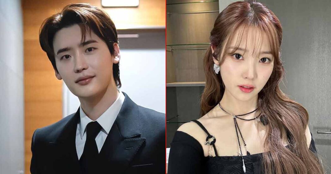 Lee Jong-Suk Confirms His Relationship With IU In A Heartwarming Letter ...