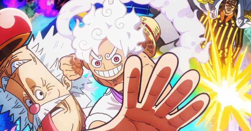 One Piece Returns! Luffy’s Epic Comeback Kicks Off With A Massive Two ...