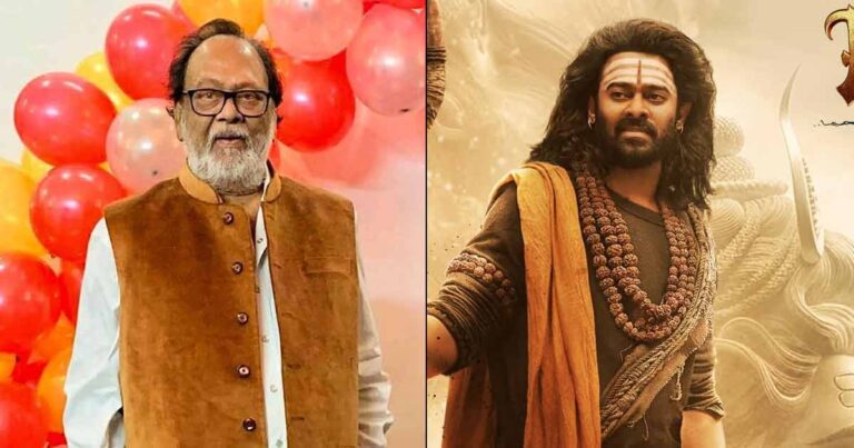 When Krishnam Raju Said That If Prabhas Takes Up Kannappa, It Will Be a ...