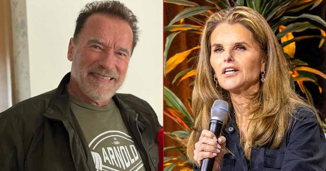 Maria Shriver Opened Up About Her Life After 'Brutal' Divorce With ...