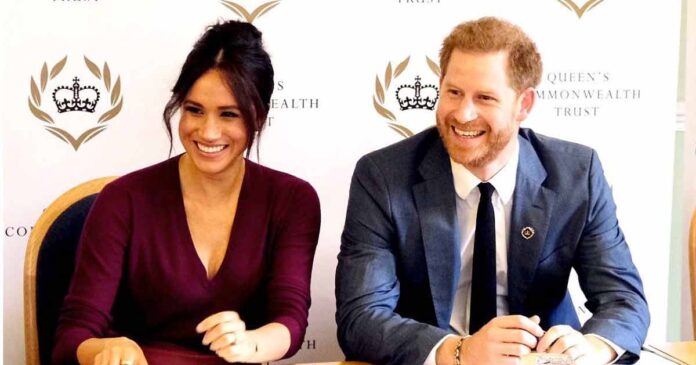 Meghan Markle Reveals She Is On A Honeymoon Period With Prince Harry Again: "I See This Spark In ...