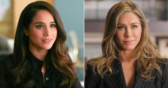 Meghan Markle’s Bold Plan To Woo Jennifer Aniston: Her Last Shot At ...
