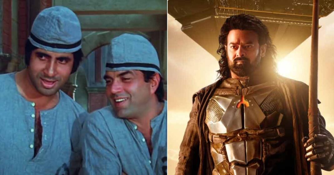 Most Expensive Indian Films: From Sholay To Kalki 2898 AD, Here’s How ...