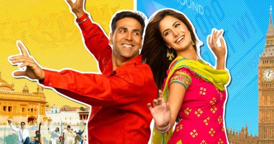 Namastey London Re-Release: Akshay Kumar & Katrina Kaif's Iconic Rom ...