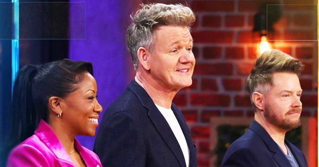 Next Level Chef: Who Are The Top 14 Contestants & Who Was The First To ...