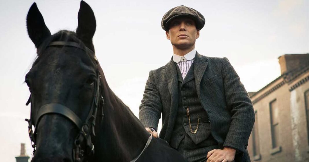 Peaky Blinders Video Game Event Brings Iconic Characters & Exclusive ...