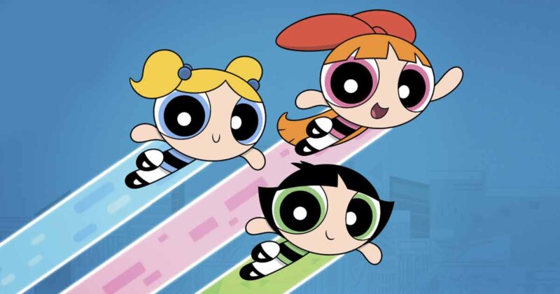 The Powerpuff Girls Return To Cartoon Network This April Bringing Back Classic Adventures ...