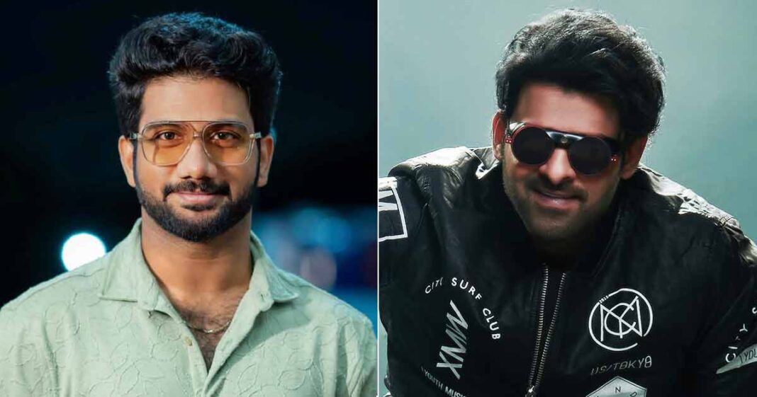 Is Prabhas Joining Hands With Director Prasanth Varma For Project On Bakasura?