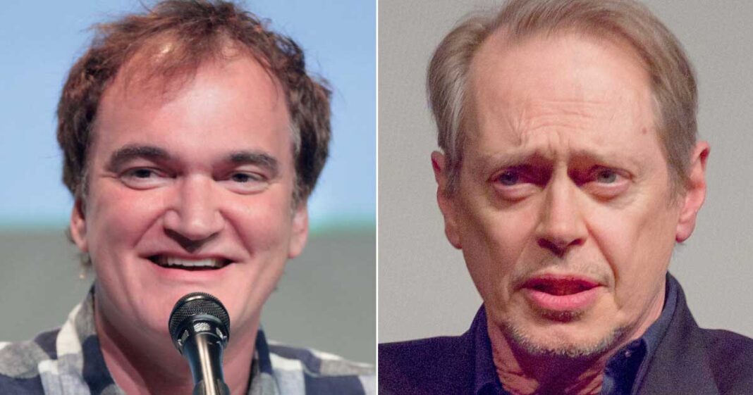 Quentin Tarantino Nearly Took Steve Buscemi’s Iconic Reservoir Dogs ...