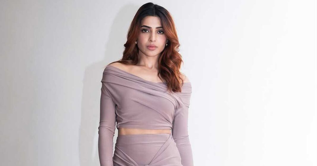 Samantha Ruth Prabhu Sets New Standard For Pay Equality In Her Debut Production Bangaram: “She ...