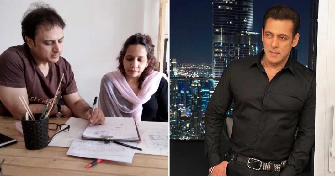 Exclusive: ‘Salman Khan Jiske Bhi Sar Pe Haath Rakhte Hain Woh..’ - Sanam Teri Kasam Directors ...