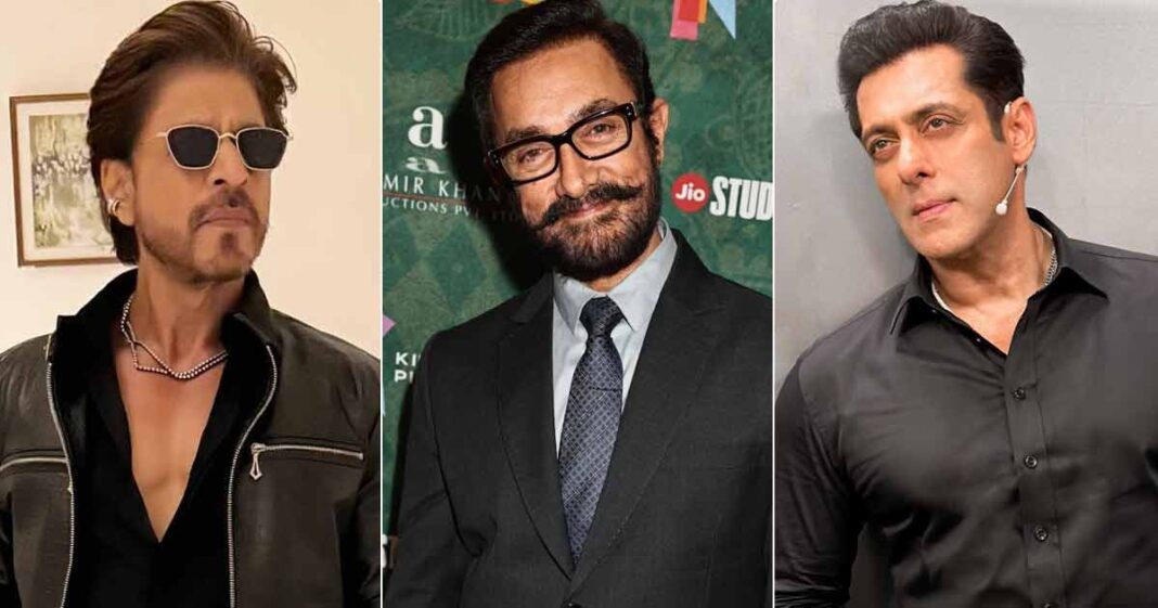 "Shah Rukh Khan Losing His Charm, Aamir Khan Losing His Wives, Salman Khan...": IPL 2025 Viewers ...