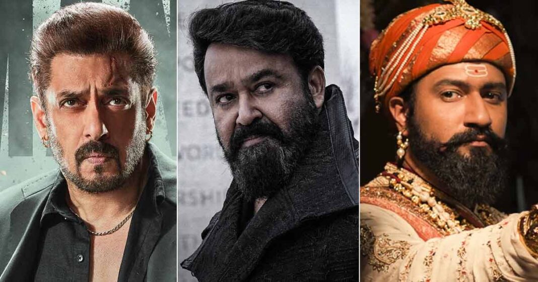 Sikandar Box Office Day 1 Advance Booking (1 Day To Go): Underwhelming ...