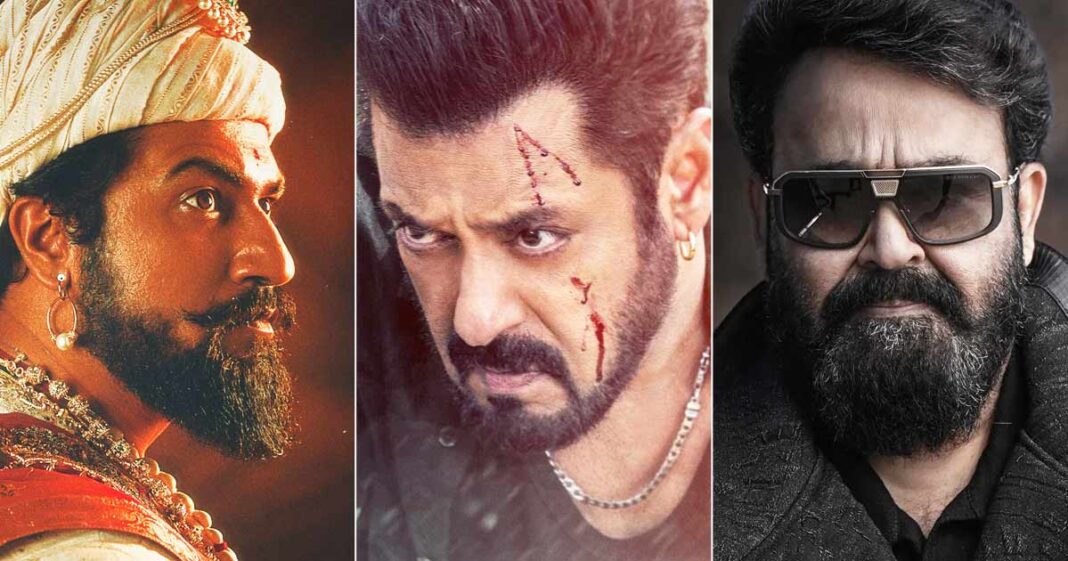 Sikandar Box Office Day 1 Morning Occupancy: 80% Lower Than L2 ...