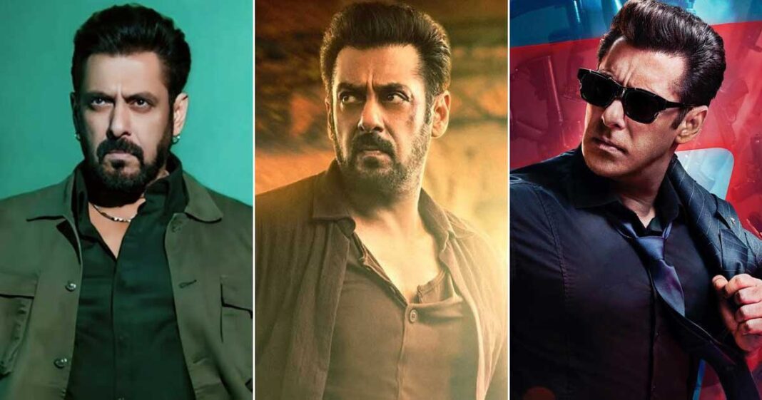 Sikandar Box Office vs Salman Khan's Top 10 Opening Weekends: Minimum ...