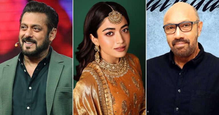 Sikandar Cast Salary: Salman Khan Takes Home 2300% Higher Salary Than ...