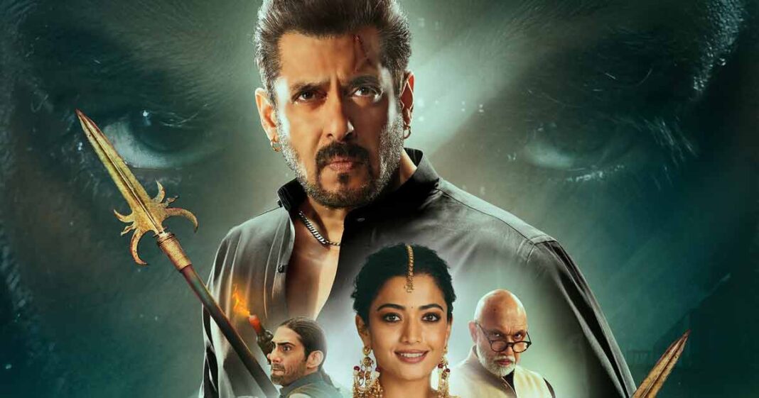 Sikandar Movie Review: Salman Khan Starrer Becomes A Laborious ...